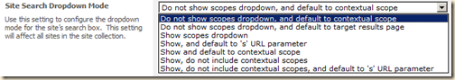 Sharepoint 2010 Missing Search Scope Dropdown Mike Smiths Tech Training Notes Sharepoint 5627